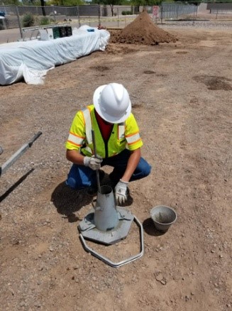 WHAT IS A SLUMP TEST? - ACS Services - Mesa, Arizona